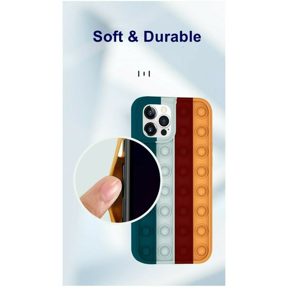 Cell Phones & Accessories | Popit Bubbles Fidget Toy Iphone Case | Poshmark